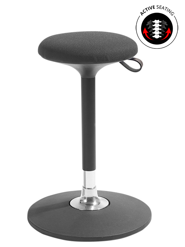 PIVO black | Global Stole - a chair exactly for your needs