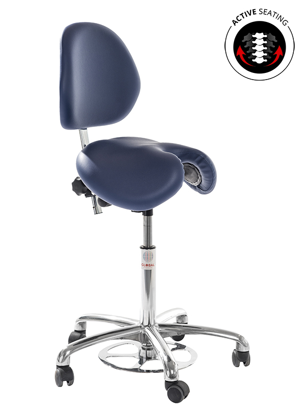 ACTIVE SEATING | Global Stole - a chair exactly for your needs